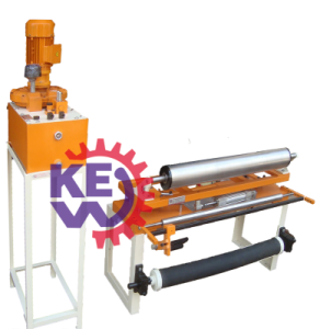 Center Guiding with Web Guiding System | Web Guide System