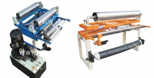 Tracking Roller Assembly | Krishna Engineering Works